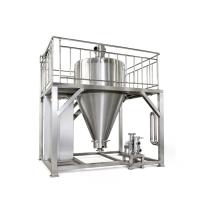 China Food Industries Industrial Drying Equipment 5 – 500kg/Batch Pharmaceutical Spray Dryers for sale