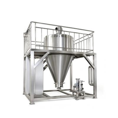 China Food Industries Industrial Drying Equipment 5 – 500kg/Batch Pharmaceutical Spray Dryers for sale