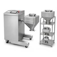 China Laboratory Pharmaceutical Powder Mixer Powder Granule Mixing Bin Blender for sale
