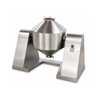 China High Efficiency Double Cone Vacuum Dryer For Pharmaceutical Industry for sale
