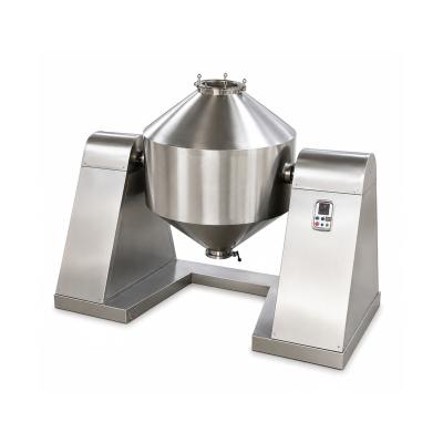 China High Efficiency Double Cone Vacuum Dryer For Pharmaceutical Industry for sale