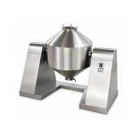 China High Efficiency Double Cone Vacuum Dryer For Pharmaceutical Industry for sale