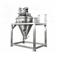 China Low Temperature Single-cone Vacuum Drying Equipment For Powder And Granular Materials for sale