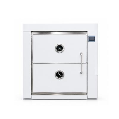China Low Temperature Pulse Vacuum Drying Oven Suitable For Heat-sensitive Materials for sale