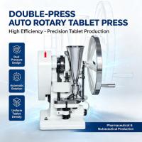China Automatic Rotary Tablet Presses Suitable For Pressing Two-color And two-layer Tablets for sale