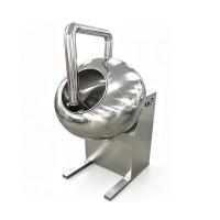 China Automatic Nut Sugar Coating Machine for Peanut Candy and Confectionery Production for sale