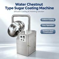 China Automatic Nut Sugar Coating Machine for Peanut Candy and Confectionery Production for sale