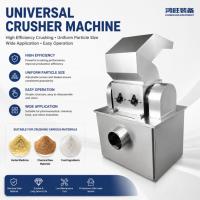 China Universal Crusher Machine For Efficient Powder Grinding And Material Processing for sale