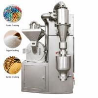 China Industrial Herbal Grinding Machine For Chinese Medicine Powder Production for sale