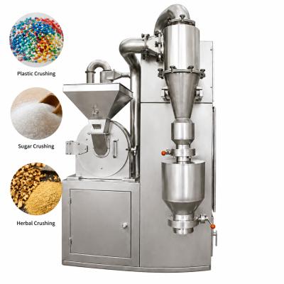China Industrial Herbal Grinding Machine For Chinese Medicine Powder Production for sale
