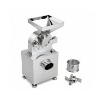 China Universal Pulverizer Machine Stainless Steel Powder Grinder For Pharmaceutical Food And Chemical Industries for sale