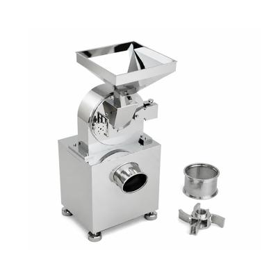 China Universal Pulverizer Machine Stainless Steel Powder Grinder For Pharmaceutical Food And Chemical Industries for sale