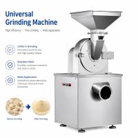 China Universal Grinding Machine For Pharmaceutical Powder And Material Grinding for sale