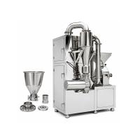 China Ultrafine Powder Grinder Machine For Pharmaceutical And Industrial Powder Processing for sale