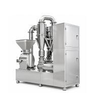 China Ultrafine Powder Grinder Machine For Pharmaceutical And Industrial Powder Processing for sale