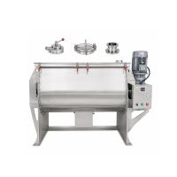 China Double Ribbon Blender Mixer Industrial Powder Mixing Machine For Pharmaceutical Manufacturing for sale