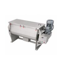 China Double Ribbon Blender Mixer Industrial Powder Mixing Machine For Pharmaceutical Manufacturing for sale