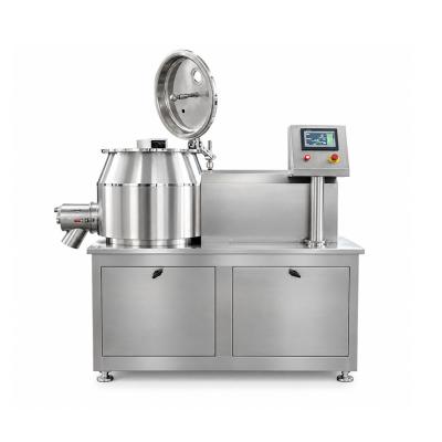 China Laboratory High Shear Wet Granulator For Pharmaceutical Powder Processing for sale