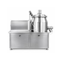 China Laboratory High Shear Wet Granulator For Pharmaceutical Powder Processing for sale