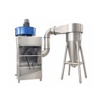 China Cyclone Wet Dust Collector Unit For Pharmaceutical And Industrial Dust Control for sale