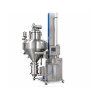 China Fixed Bin Lifter For Pharmaceutical Powder And Granule Handling for sale