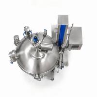 China Fixed Bin Lifter For Pharmaceutical Powder And Granule Handling for sale