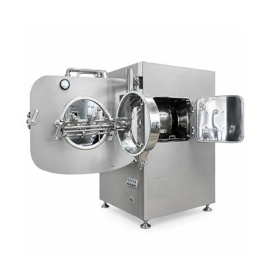 China Automatic Pharmaceutical Tablet Coating Machine For Film Coating for sale
