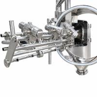 China Automatic Pharmaceutical Tablet Coating Machine For Film Coating for sale