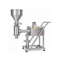 China Mobile Cone Mill With Low Heat Generation For Wet Material Granulating for sale