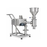 China Mobile Cone Mill With Low Heat Generation For Wet Material Granulating for sale