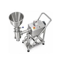 China Mobile Cone Mill With Low Heat Generation For Wet Material Granulating for sale