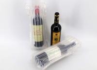 China 415mm x 240mm Air Cushion Bag for Wine Bottle PE Nylon 50-120mic for sale
