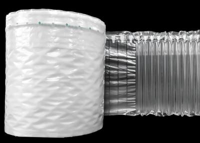 China 60μM Air Cushion Film Roll for sale