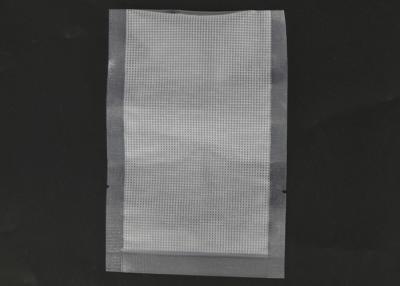 China 90 Micron FDA Embossed Vacuum Bags for Food Storage Custom Sizes Available for sale