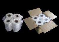 China Recyclable PE Air Pillow Packaging Roll 300m 20x10cm Void Fill Cushions for sale