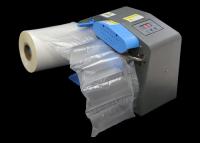 China Recyclable PE Air Pillow Packaging Roll 300m 20x10cm Void Fill Cushions for sale