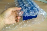 China 0.03mm Recyclable Pe Nylon Coextruded  Air Bubble Packaging for sale