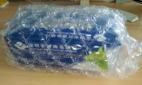 China 0.03mm Recyclable Pe Nylon Coextruded  Air Bubble Packaging for sale