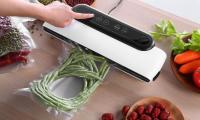 China PSE 110W Small Vacuum Packing Machine For Food Storage for sale