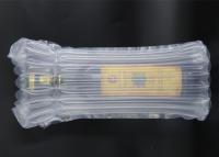 China 415mm x 240mm Air Cushion Bag for Wine Bottle PE Nylon 50-120mic for sale