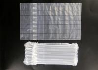 China 415mm x 240mm Air Cushion Bag for Wine Bottle PE Nylon 50-120mic for sale