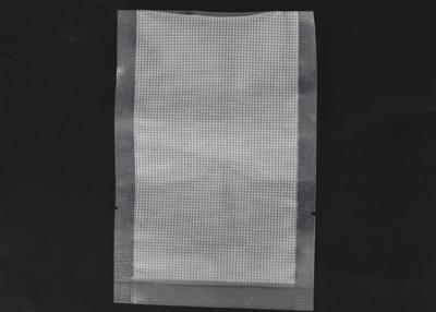 China BPA Free 10x15cm Embossed Vacuum Sealer Bags for Food Storage 90 Micron for sale