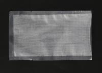 China Embossed Vacuum Bags 12x20cm for Fruit Storage BPA Free 90 Micron for sale