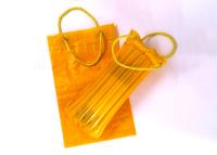China Two Handles 24cm Wide 42cm Long Inflatable Cushion Bag for sale