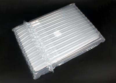 China 50 Microns 50cm Length PE Nylon Coextruded Air Column Packing Bags for Laptop Protection for sale