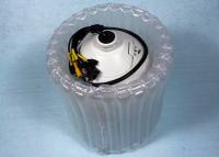 China 50μM CE Certified Tubular Air Column Cushion Bag PE Nylon Coextruded Film 2cm to 8cm Width for sale
