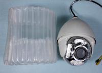 China 50μM CE Certified Tubular Air Column Cushion Bag PE Nylon Coextruded Film 2cm to 8cm Width for sale