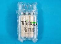 China 25cm Length 3cm Column Air Pillow Bags For Security Camera for sale
