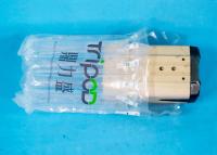 China 25cm Length 3cm Column Air Pillow Bags For Security Camera for sale