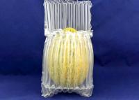 China PE Nylon Co-extruded Inflatable Air Column Cushion Bag 4mm for Cantaloupe Packaging for sale